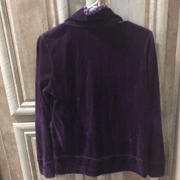 Ac-Tiv-Ology | Jackets & Coats | Very Pretty Purple Color Soft Plush ...